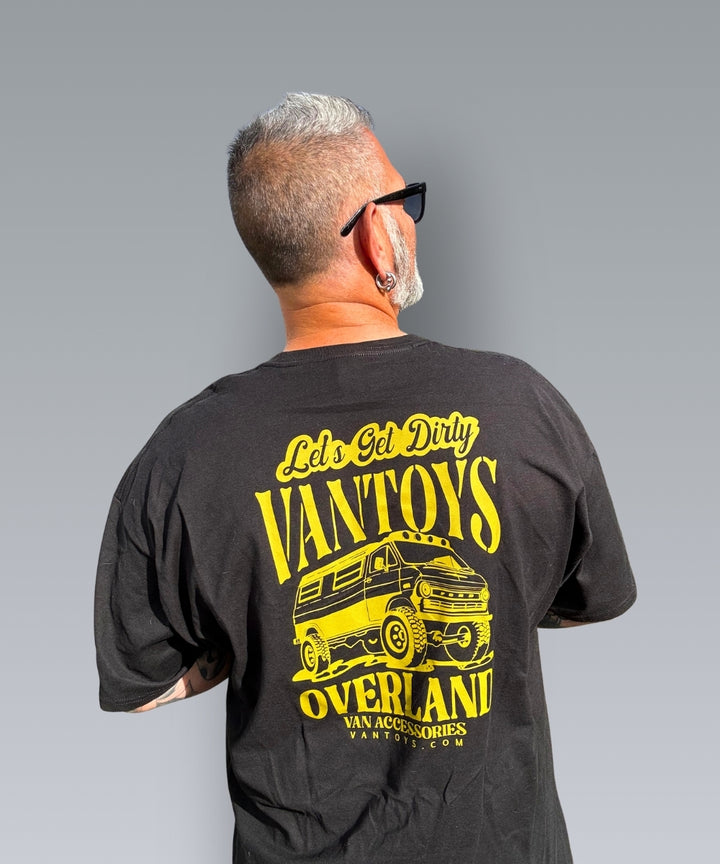 Van Toys – Van Toys Overland Gear