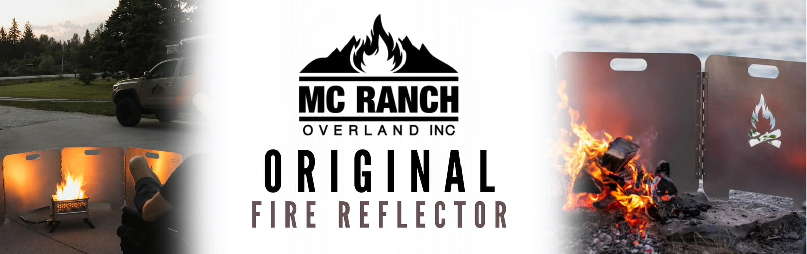 MC Ranch Overland – Van Toys Overland Gear